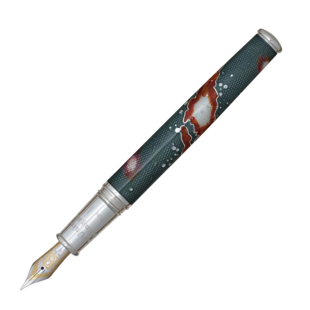 David Oscarson – Edwin Hubble Collection - Moon Dust